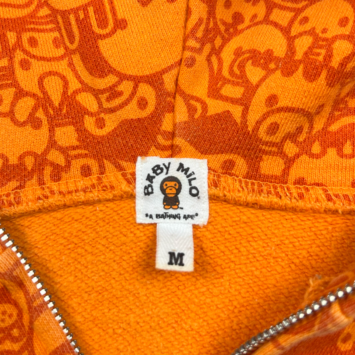 Baby Milo & Friends Zip Up – Azucar's Favorite Shop