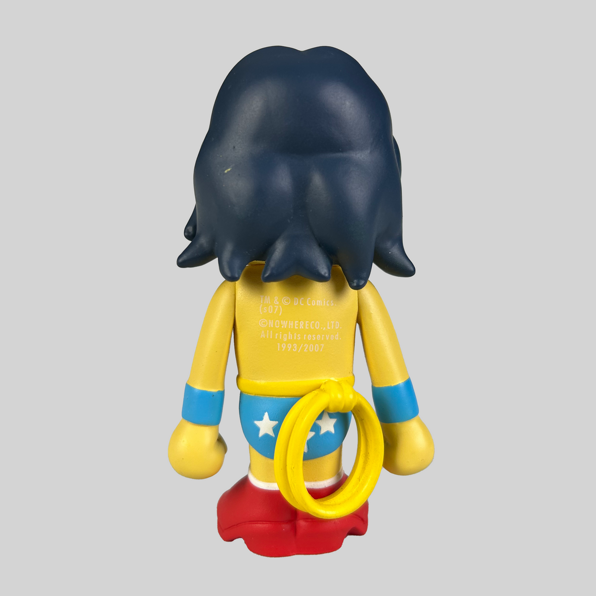 Bape Wonder Woman Figure – Azucar's Favorite Shop