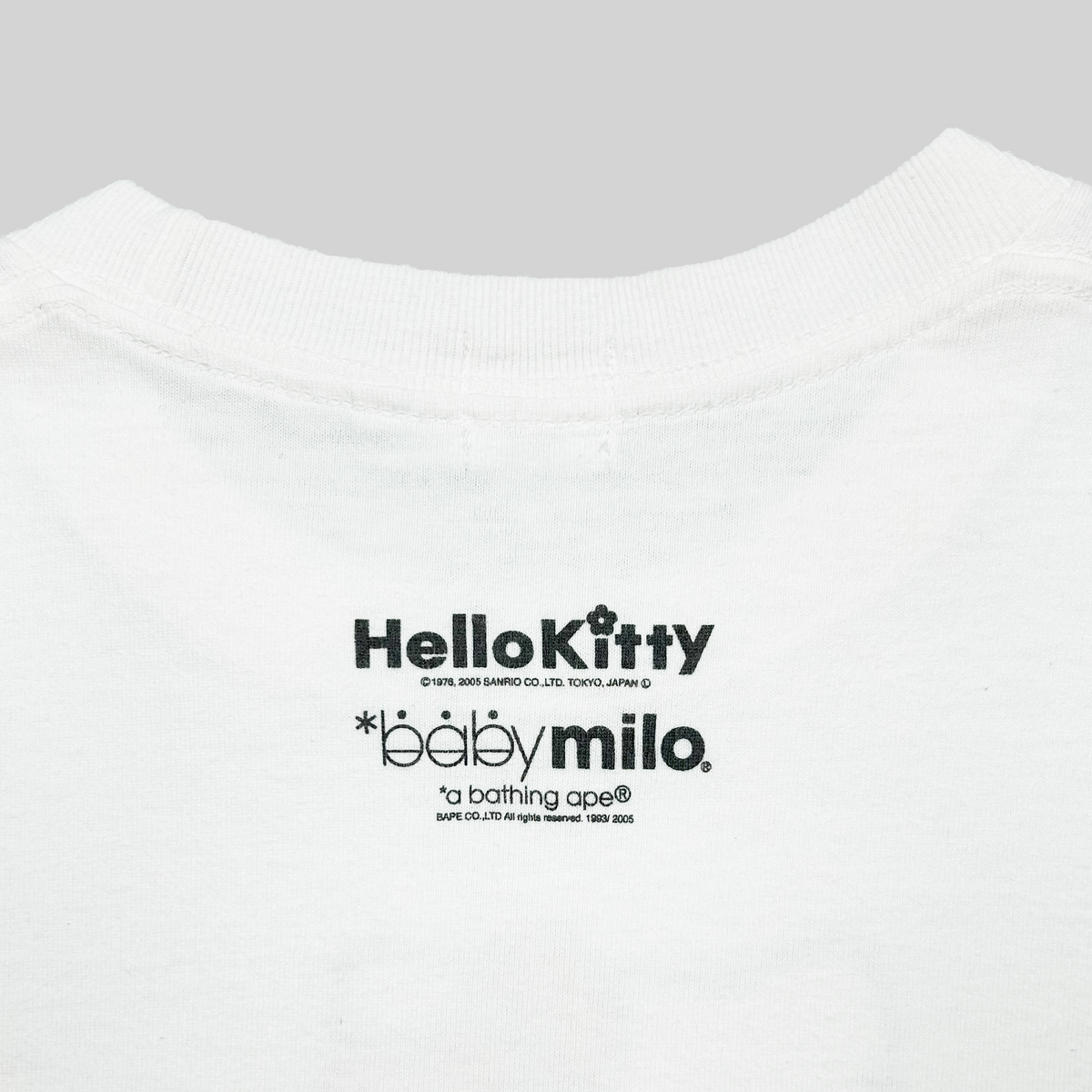 Baby Milo x Hello Kitty Tee – Azucar's Favorite Shop